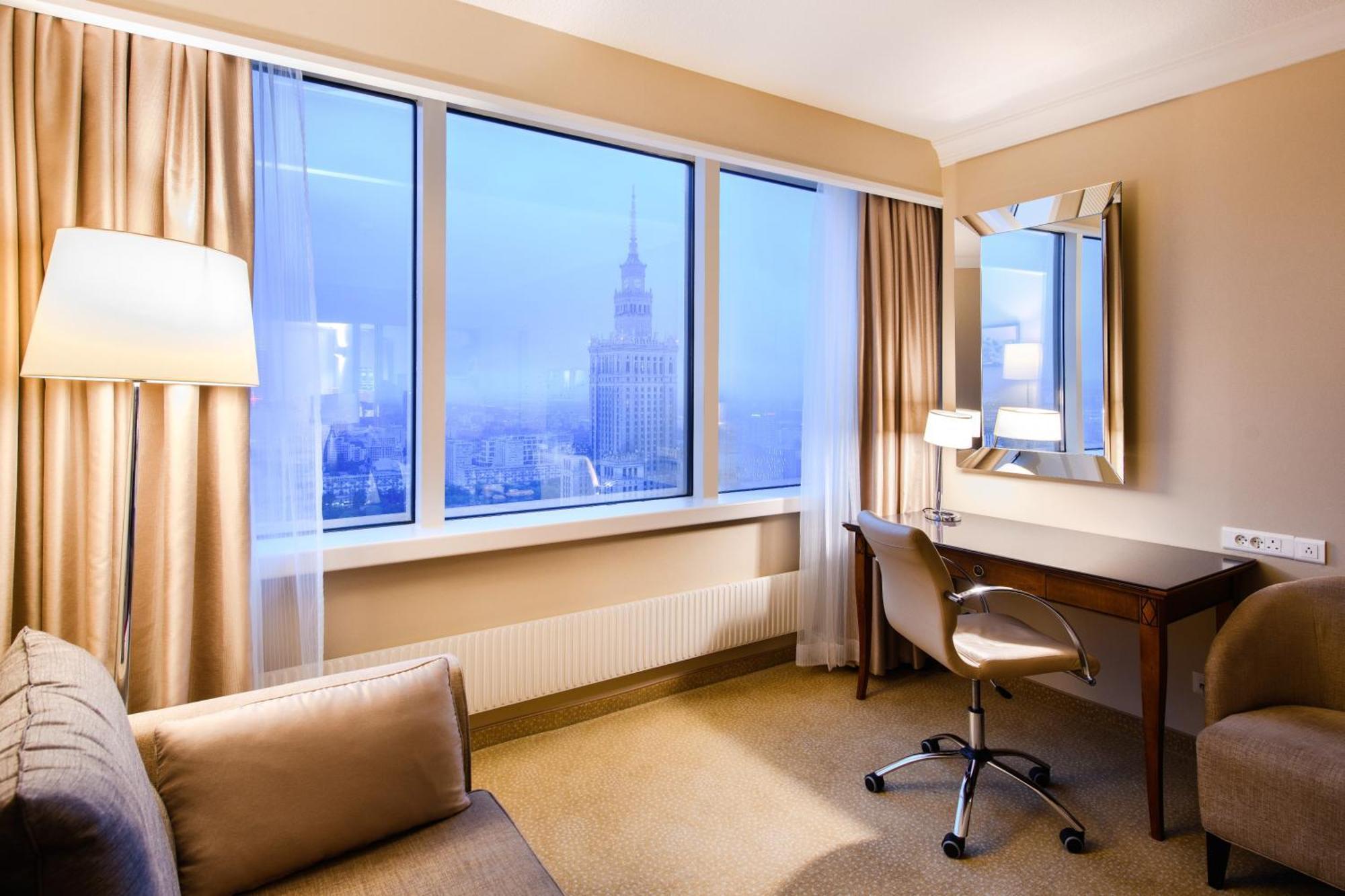 MARRIOTT WARSAW